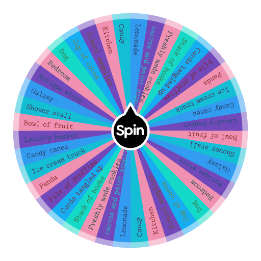 𝚆𝚑𝚊𝚝 𝚝𝚘 𝚍𝚛𝚊𝚠😀😀😀 | Spin the Wheel - Random Picker