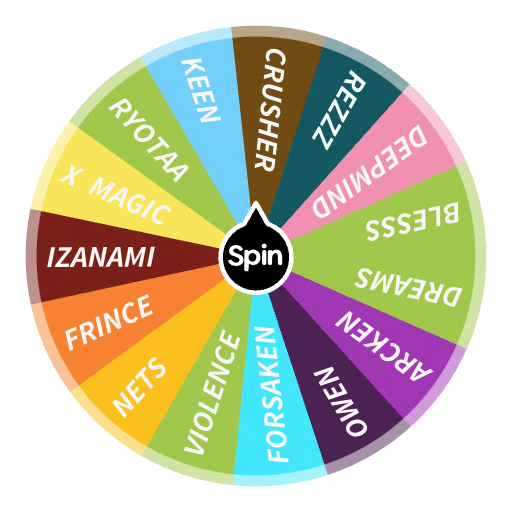 𝙵𝙻𝙾𝙲 | Spin the Wheel - Random Picker