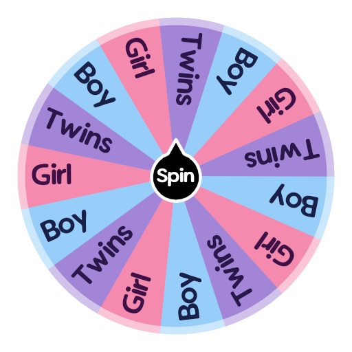 𝕎𝕙𝕒𝕥 𝕨𝕚𝕝𝕝 𝕪𝕠𝕦𝕣 𝕗𝕦𝕥𝕦𝕣𝕖 𝕔𝕙𝕚𝕝𝕕 𝕓𝕖? | Spin the Wheel - Random Picker