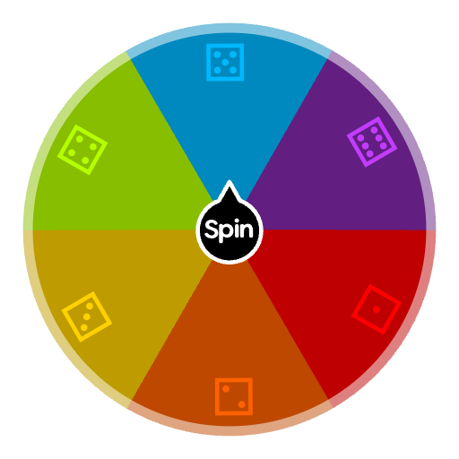 🎲 | Spin The Wheel - Random Picker