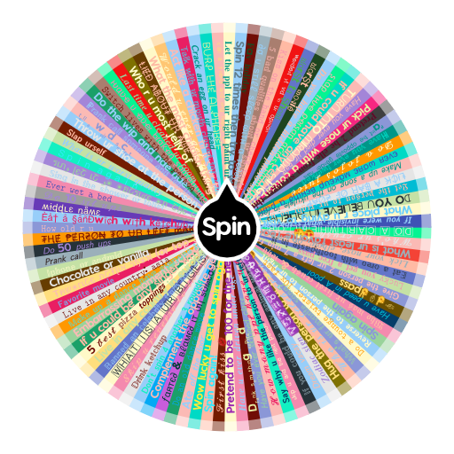 𝓣𝓻𝓾𝓽𝓱 𝕠𝕣 Đ₳ⱤɆ | Spin the Wheel - Random Picker