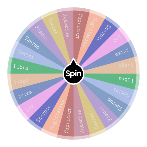 ꧁𝚉𝚘𝚍𝚒𝚊𝚌 𝚜𝚒𝚗𝚐𝚜꧂ | Spin the Wheel - Random Picker
