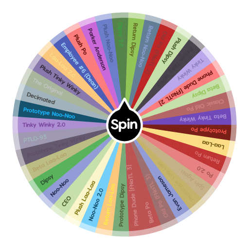 💜💚𝐅𝐍𝐚𝐓𝐋💛 ️ | Spin the Wheel - Random Picker
