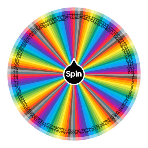 150 | Spin the Wheel - Random Picker