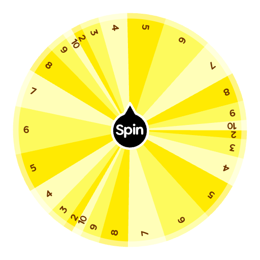 2d5s roll | Spin The Wheel - Random Picker