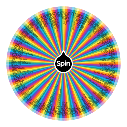 200 fighter wheel | Spin The Wheel - Random Picker