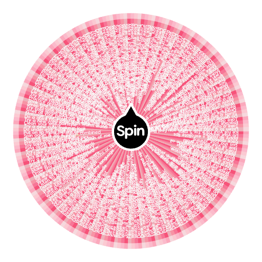 200+ Wonyoungism stuff to do!!🎀🫧 | Spin The Wheel - Random Picker