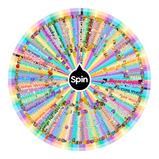 ⚡️(203) Harry Potter Characters story wheel⚡️ | Spin The Wheel - Random ...