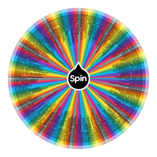 226 Unique abilities | Spin the Wheel - Random Picker