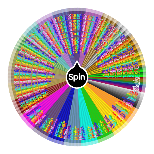 245 OPTIONS | Spin the Wheel - Random Picker