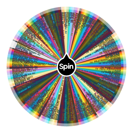 300+ The Ultimate Alternative Universes AUs for Ideas 🌌 | Spin the ...