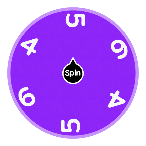4-5-6 Dice Block | Spin the Wheel - Random Picker