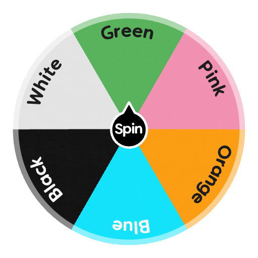6 players wheel | Spin the Wheel - Random Picker
