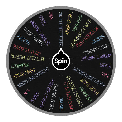 8 🄱🄰🄻🄻 | Spin the Wheel - Random Picker