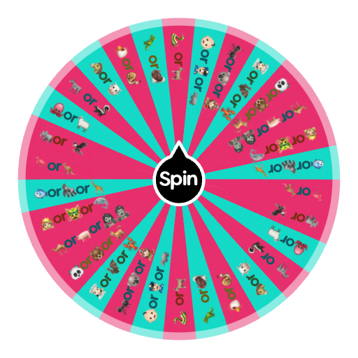 A GUESSING GAME | Spin the Wheel - Random Picker