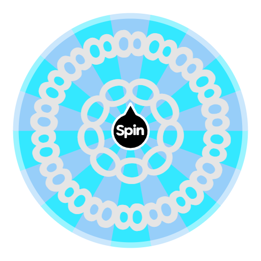 A pretty wheel 🌸 | Spin the Wheel - Random Picker