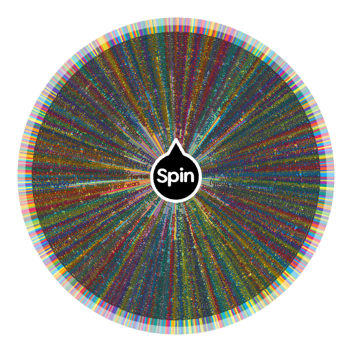 Adapted Factions War | Spin the Wheel - Random Picker