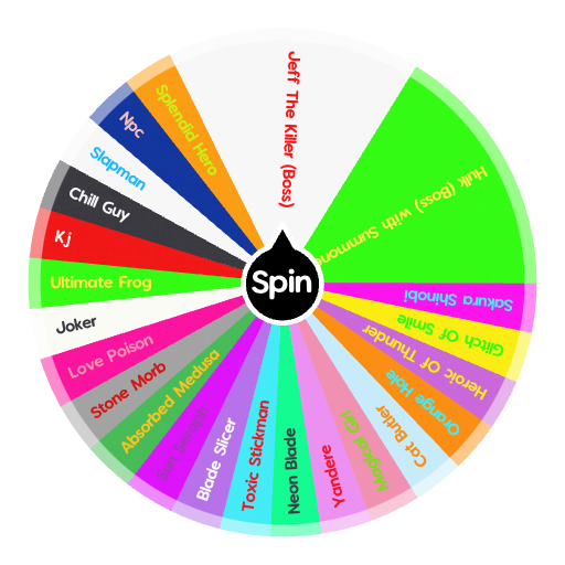 Admin Battlegrounds (Splendid Paint Update) | Spin the Wheel - Random ...