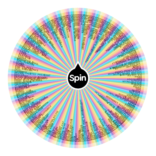 ADOPT ME PETS | Spin the Wheel - Random Picker