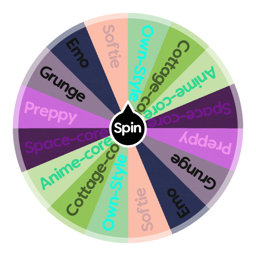 Aesthetics💛🔎 | Spin the Wheel - Random Picker