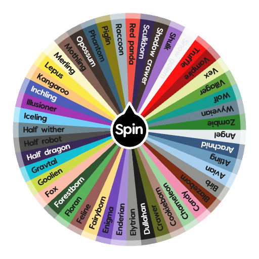 Afterlife | Spin the Wheel - Random Picker