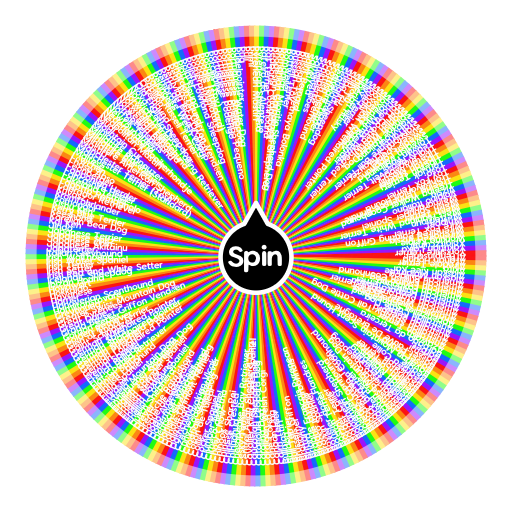 AKC Dog Breeds | Spin the Wheel - Random Picker