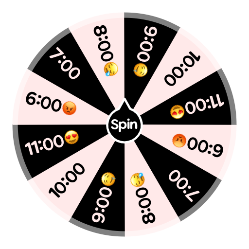 Alaaaarm | Spin the Wheel - Random Picker