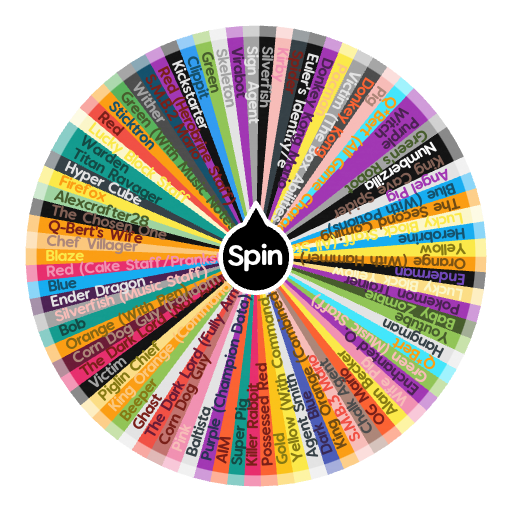 Alan Becker | Spin the Wheel - Random Picker