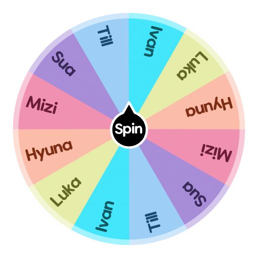 Alien Stage Characters! | Spin the Wheel - Random Picker