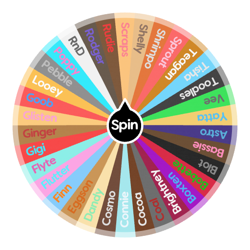 All dandy’s world Roblox characters! (July 2025) | Spin The Wheel ...