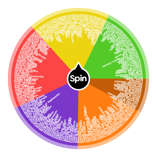 All FE2 Maps (202 Maps) | Spin the Wheel - Random Picker