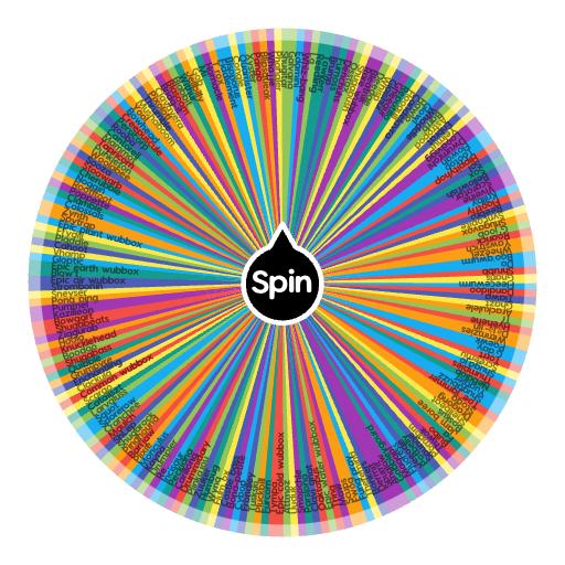 All monsters is my singing monsters | Spin the Wheel - Random Picker