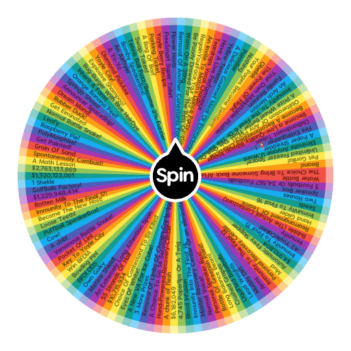 All Of BFDIA Prizes | Spin the Wheel - Random Picker