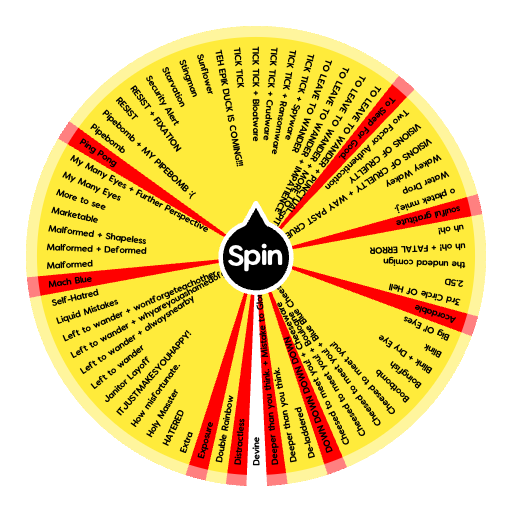 ALL OF GRACE MODIFIERS | Spin The Wheel - Random Picker