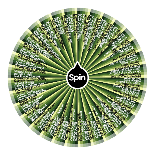 All playable Dandy's World skins! | Spin The Wheel - Random Picker