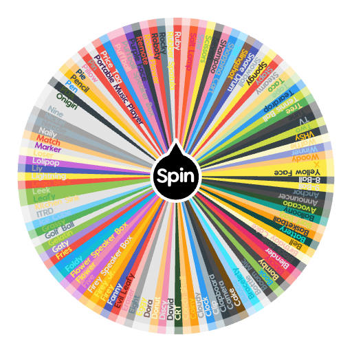 ALL REMASTERED BFDI CHARACTERS! | Spin the Wheel - Random Picker