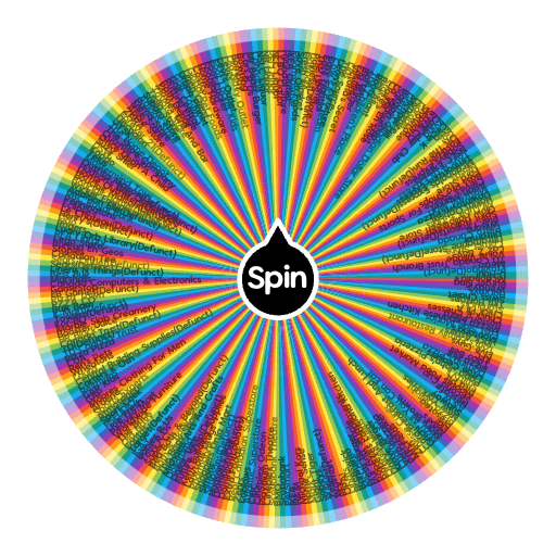 All Stores/Restaurants In Canada | Spin the Wheel - Random Picker