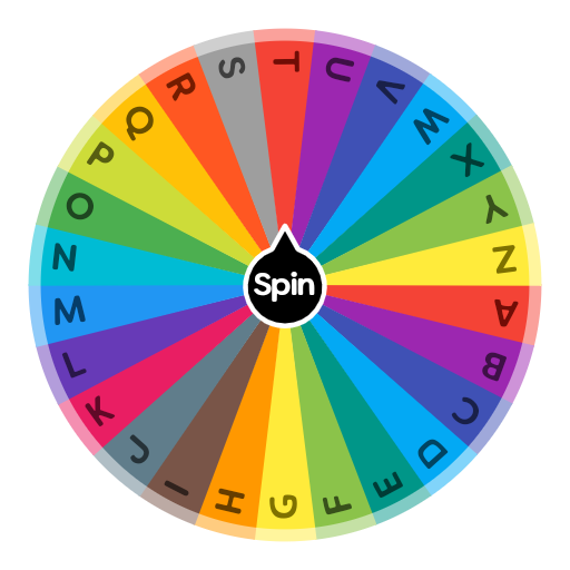 Alphabet Battle | Spin the Wheel - Random Picker