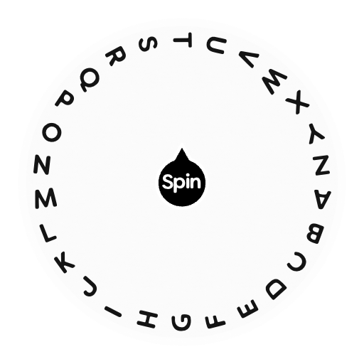 Alphabet Lore No Color Spin The Wheel Random Picker Alphabet Lore No Color Spin The Wheel Random Picker
