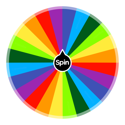 Among us | Spin the Wheel - Random Picker