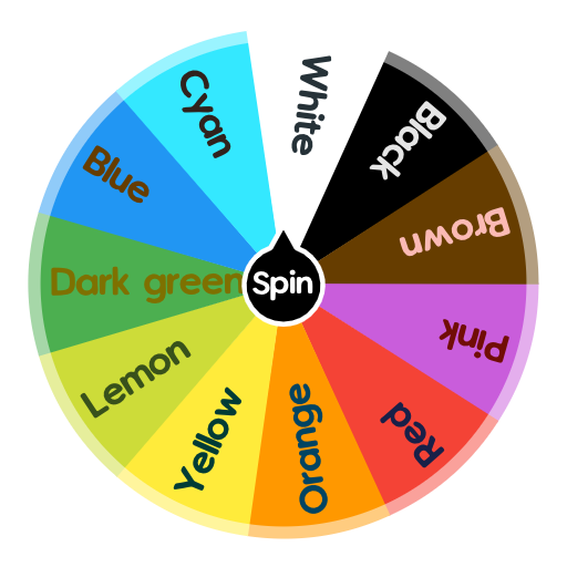 Among us | Spin the Wheel - Random Picker