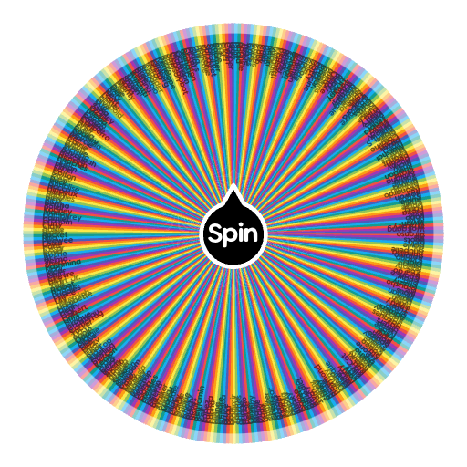 Animal Crossing - All villagers up to new horizon | Spin the Wheel ...