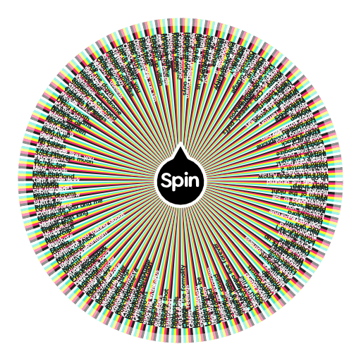 ANIMATION MEMES! | Spin the Wheel - Random Picker