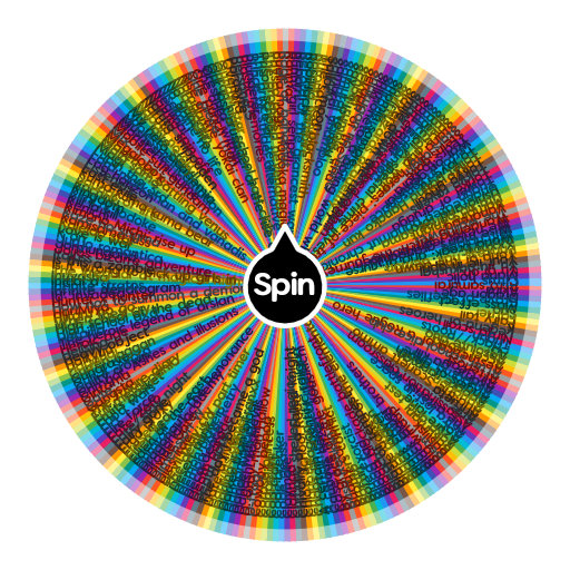 Animes to watch | Spin the Wheel - Random Picker