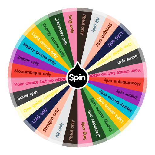 Apex game mode picker | Spin the Wheel - Random Picker