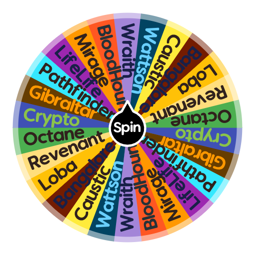 Apex Legends | Spin the Wheel - Random Picker