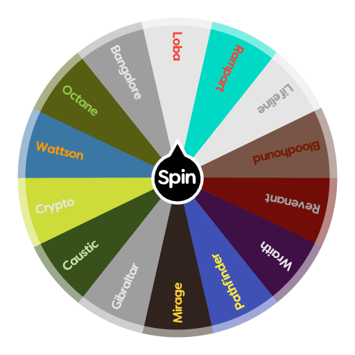 APEX LEGENDS | Spin the Wheel - Random Picker