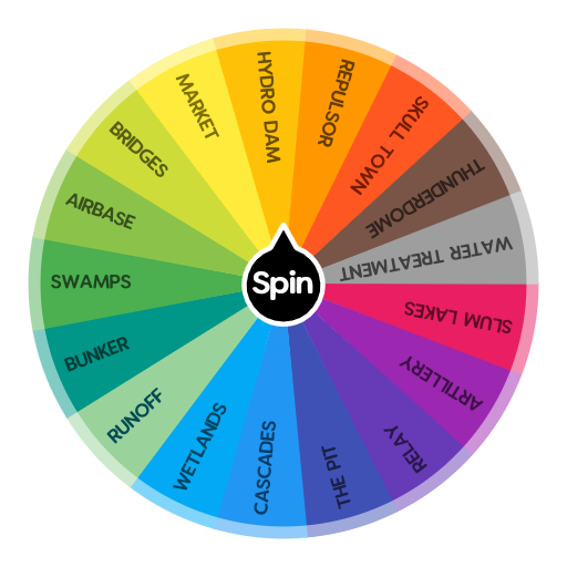 Apex Legends drop pick challenge | Spin the Wheel - Random Picker