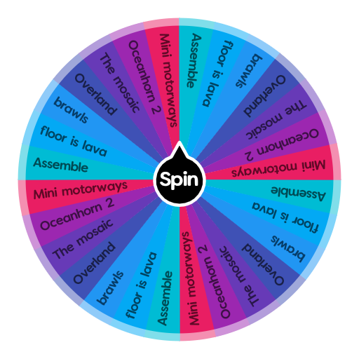 Apple Arcade | Spin the Wheel - Random Picker