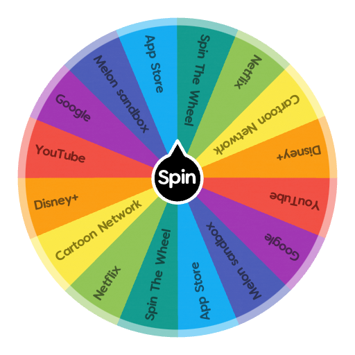 Apps | Spin the Wheel - Random Picker